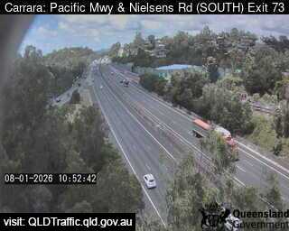 Live traffic cameras on the Gold Coast - straya.io